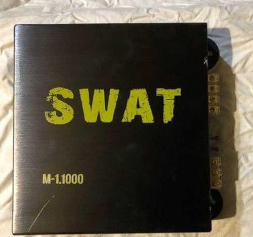 Усилитель swat m 1.1000