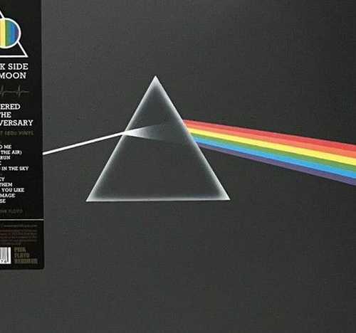 Pink Floyd – The Dark Side Of The Moon 50th