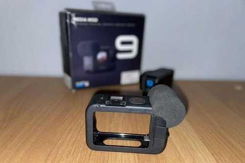 Медиамодуль mediamod gopro 9 10