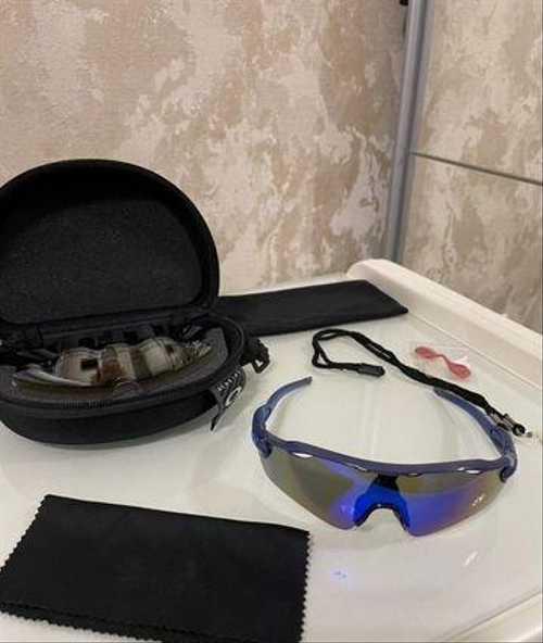 Очки oakley radar оригинал