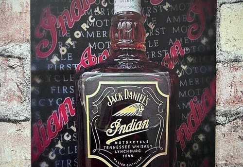 Декор на стену Jack Daniels Indian Motorcycle