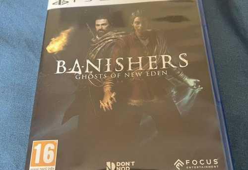 Banishers ghosts of new eden ps5