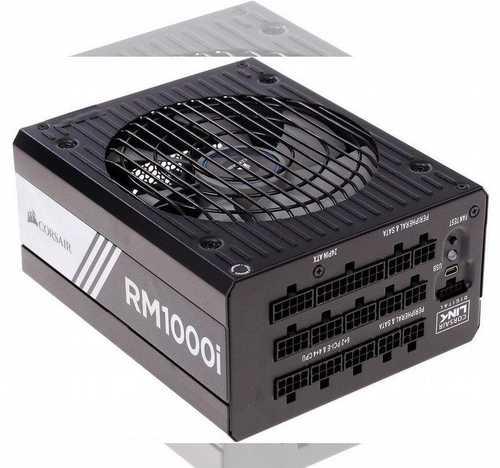 Модульный блок питания 1000W Corsair RM1000i