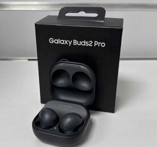 Беспроводные наушники Samsung galaxy buds 2 pro