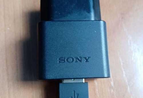 Sony(зарядка. наушники)
