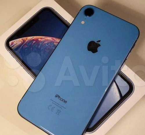 iPhone Xr, 256 ГБ