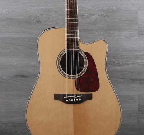 Электроакустическая гитара Takamine GD71CE Dreadnought Natural G70 Series