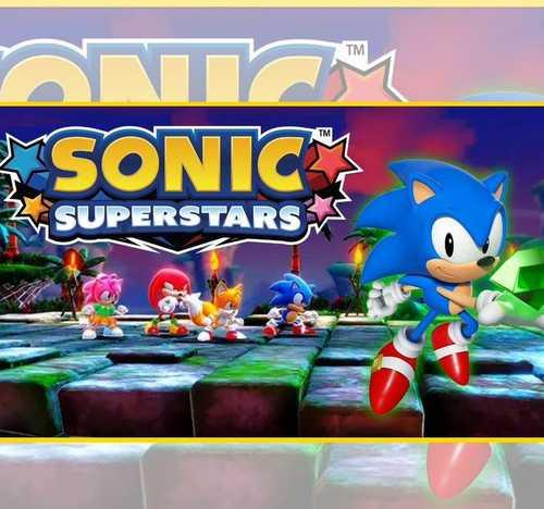 Sonic superstars PS4/PS5