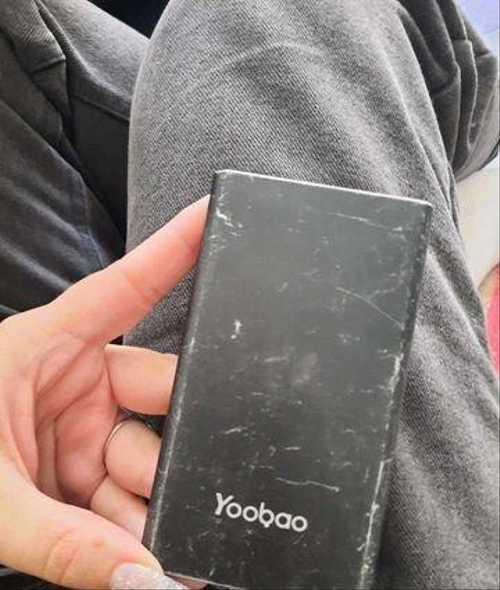 Yoobao Power Bank PL5