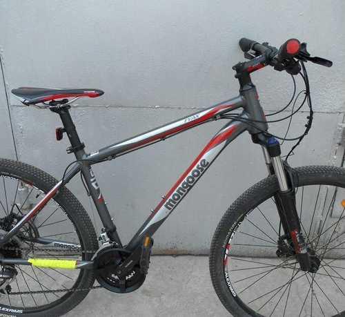 Горный велосипед Mongoose tyax sport 27.5 M гидрав