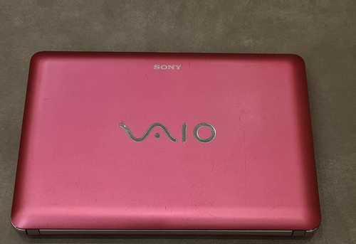 Нетбук Sony Vaio PCG-4V1V