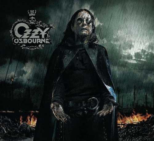Виниловая пластинка Ozzy Osbourne - Black Rain (18