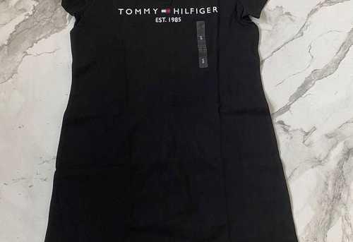 Поло Платье Tommy Hilfiger оригинал