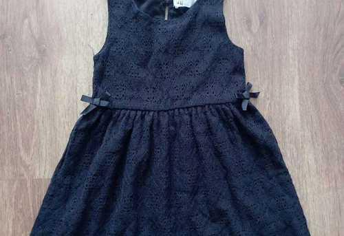 Нарядное платье H&M, р. 110-116