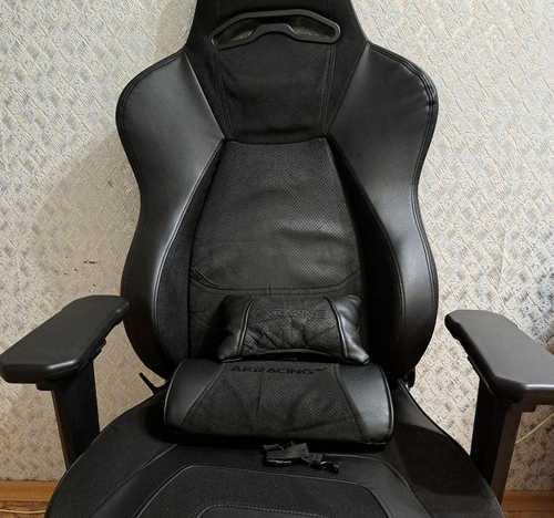 Кресло AKRacing Series obsidian - 2023