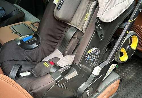 Автокресло doona plus с базой isofix
