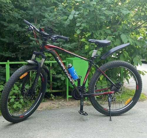 Велосипед Hartman Neo Enduro Disc 27.5"