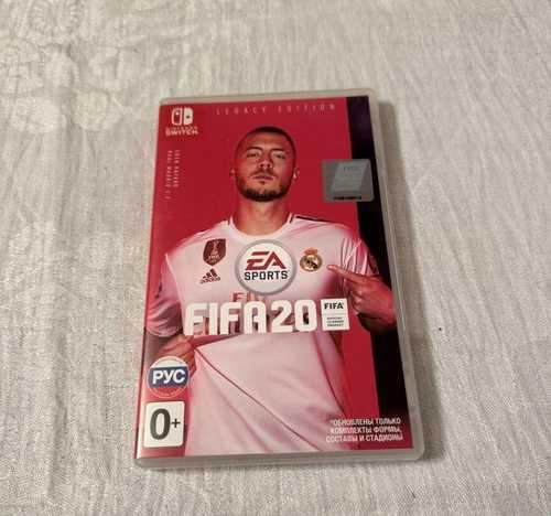 Fifa 20 nintendo switch