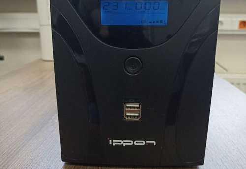 Ибп Ippon Smart Power Pro II Euro 2200