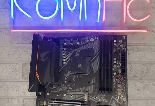 Gigabyte B550M aorus elite AM4