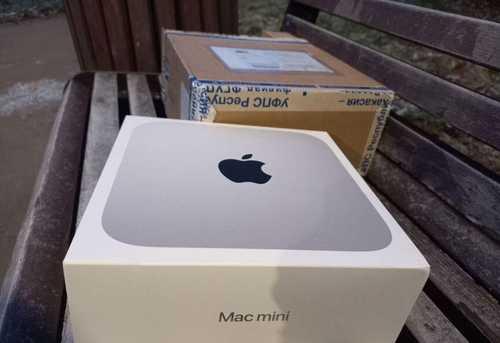 Apple Mac mini 2023 на гарантии