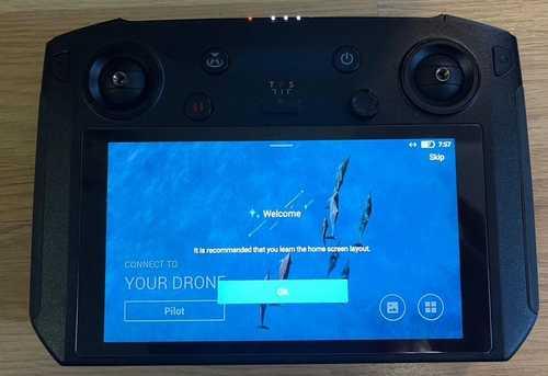 Пульт DJI smart controller RM 500