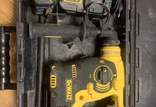 Перфоратор Dewalt DCH253