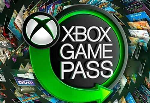 Покупка игр и оформление подписки на Xbox