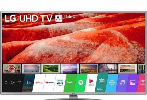 Телевизор LG 50"-126cm.UltraHD.4K.SmartTV