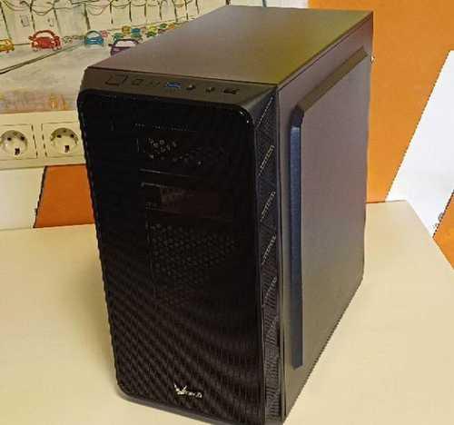 Корпус mATX Formula Air Mesh G4 (самовывоз - 2500)