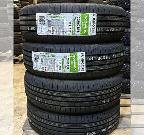 Kumho Ecowing ES31 205/60 R16 92H