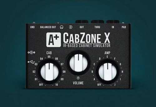 Shift Line A+ CabZone X (b-stock)