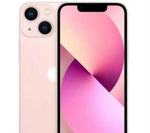 Apple iPhone 13 mini 512 Gb розовый