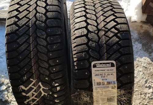 Gislaved Nord Frost 200 SUV 265/60 R18 114T