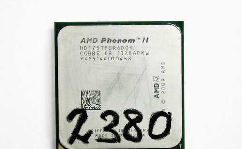 Процессор AM3 AMD Phenom II X6 1075T