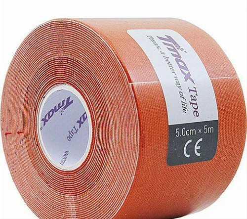 Тейп кинезиологический Tmax Extra Sticky