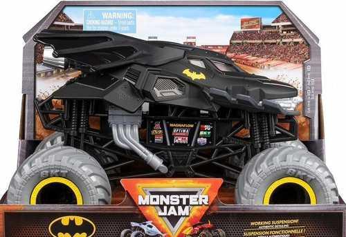 Машинка Monster Jam Batman масштаб 1:24 Scale