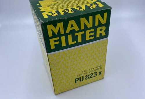 Топливный фильтр Mann для Volvo