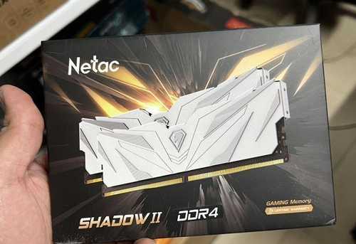 Оперативная память netac Shadow II ntswd4P32DP