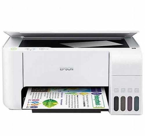 Струйное мфу Epson L3216 новое