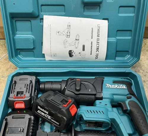 Перфоратор Makita DHR 242