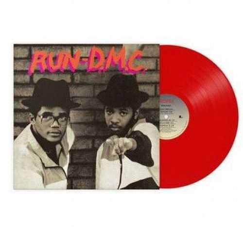 Run DMC - Run DMC (Red LP)