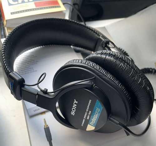 Наушники Sony mdr 7506