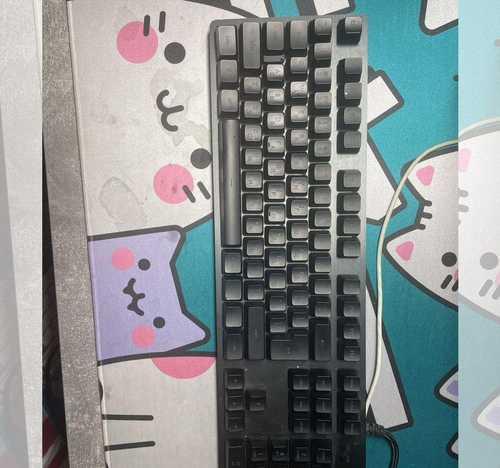 Клавиатура Logitech G512 Carbon