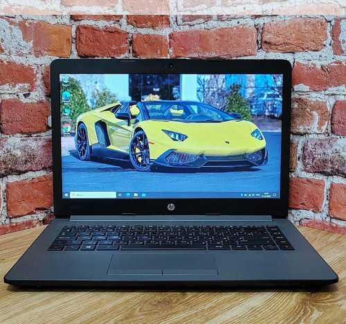 Для игр работы учебы Hp Ноутбук процессор i5-10