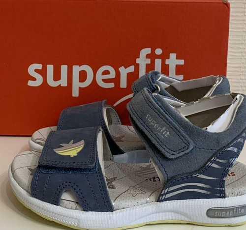 Новые босоножки Superfit р. 28