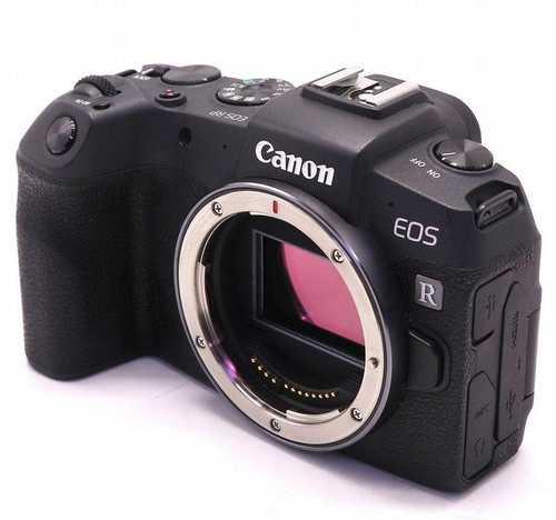 Canon EOS RP Body (пробег 2000 кадров)