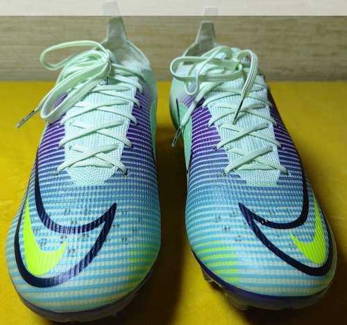 Бутсы Nike mercurial vapor 14 elite fg