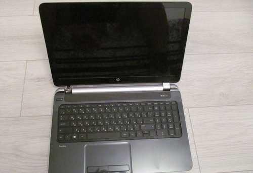 Ноутбук HP Pavilion 15-n070sr по комплектующим