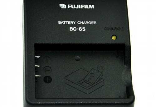 Зарядное устройство Fujifilm BC-65